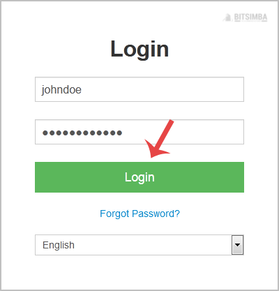 How to login to SolusVM Control Panel? - Knowledgebase - Bitsimba Telecommunications Ltd